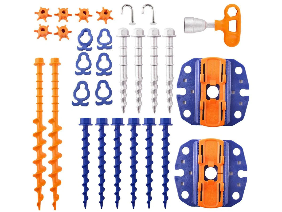 Peggy Peg Fix & Go Stormkit set
