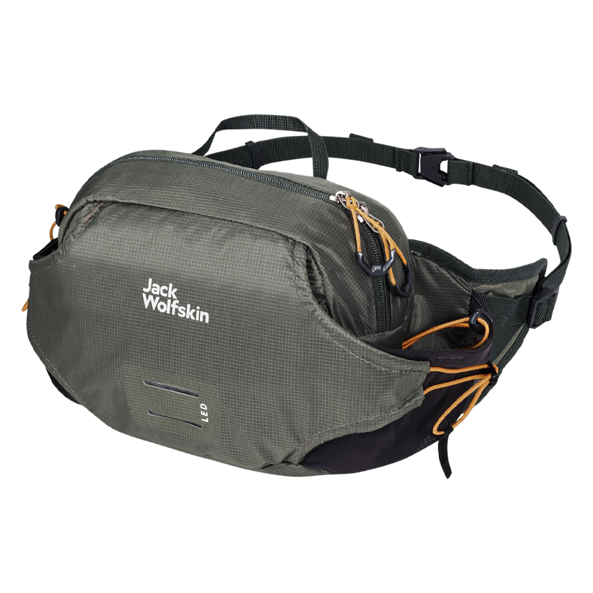 Heuptas nodig? Bekijk alle wandel heuptasjes