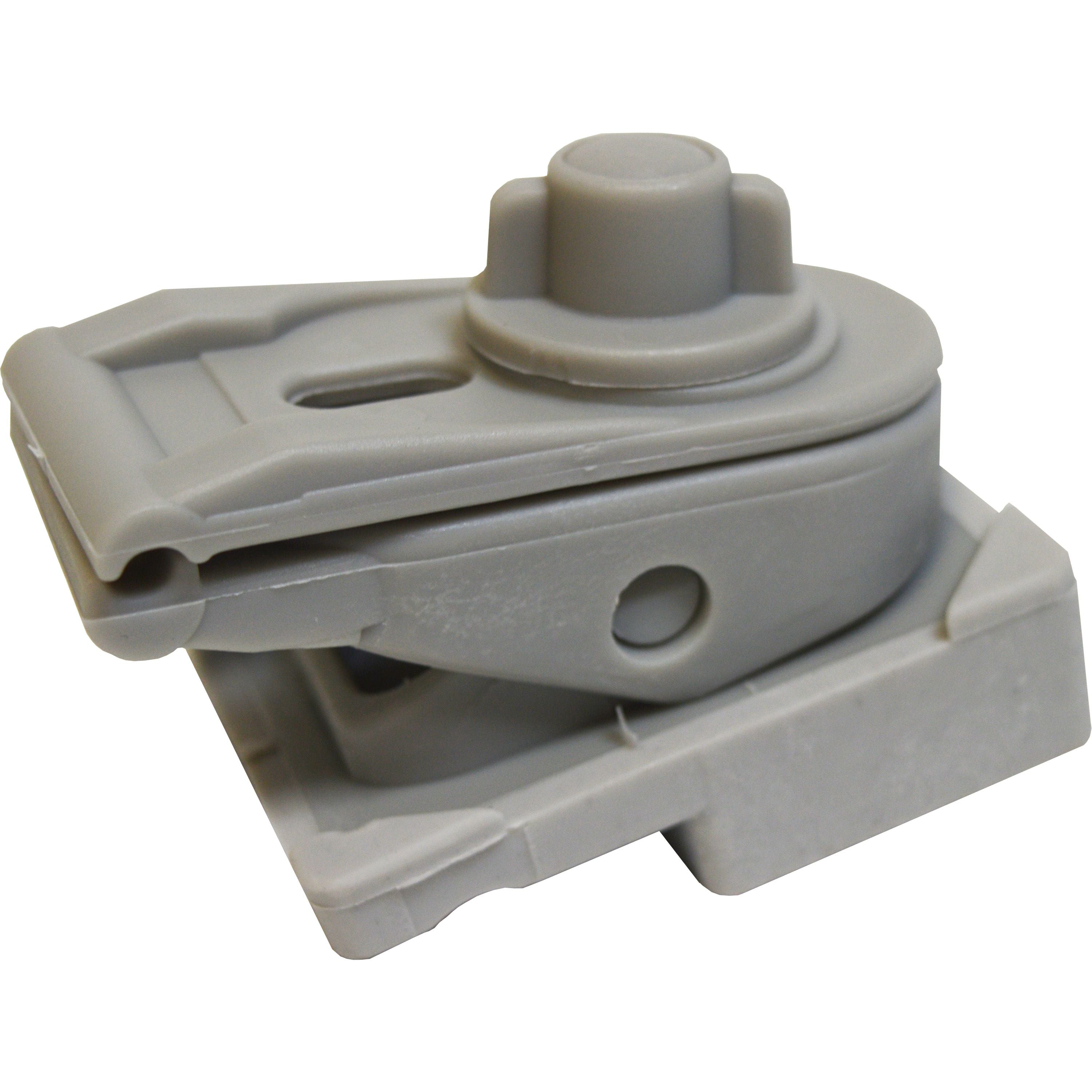 Dorema Knaus-Wilk Quick Lock Steunen 3st