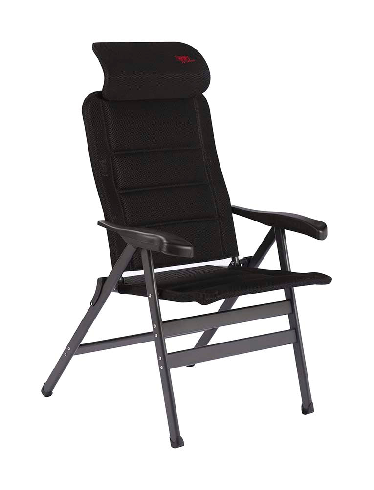 Crespo Standenstoel AP/238 Air-Deluxe Compact Zwart